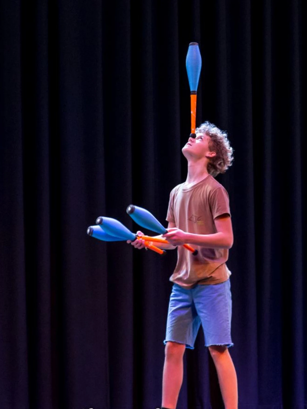 Luca Pferdmenges | Juggle Wiki | Fandom