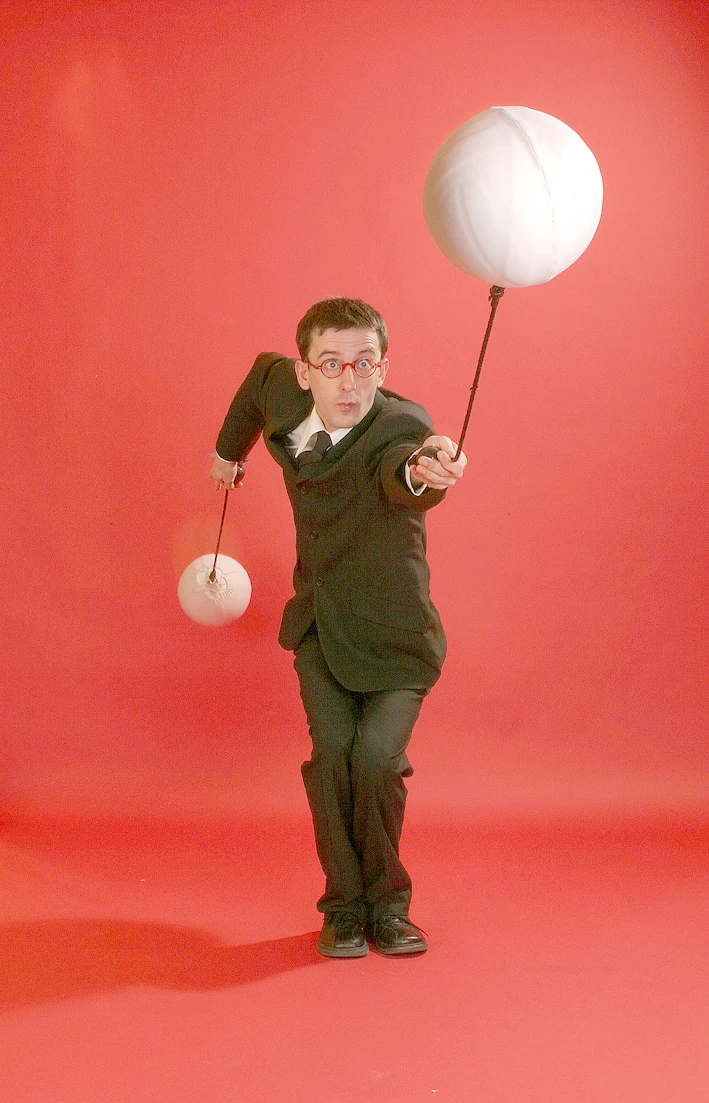 Vincent Bruel | Juggle Wiki | Fandom