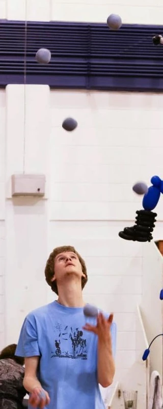 Alex Lubker | Juggle Wiki | Fandom