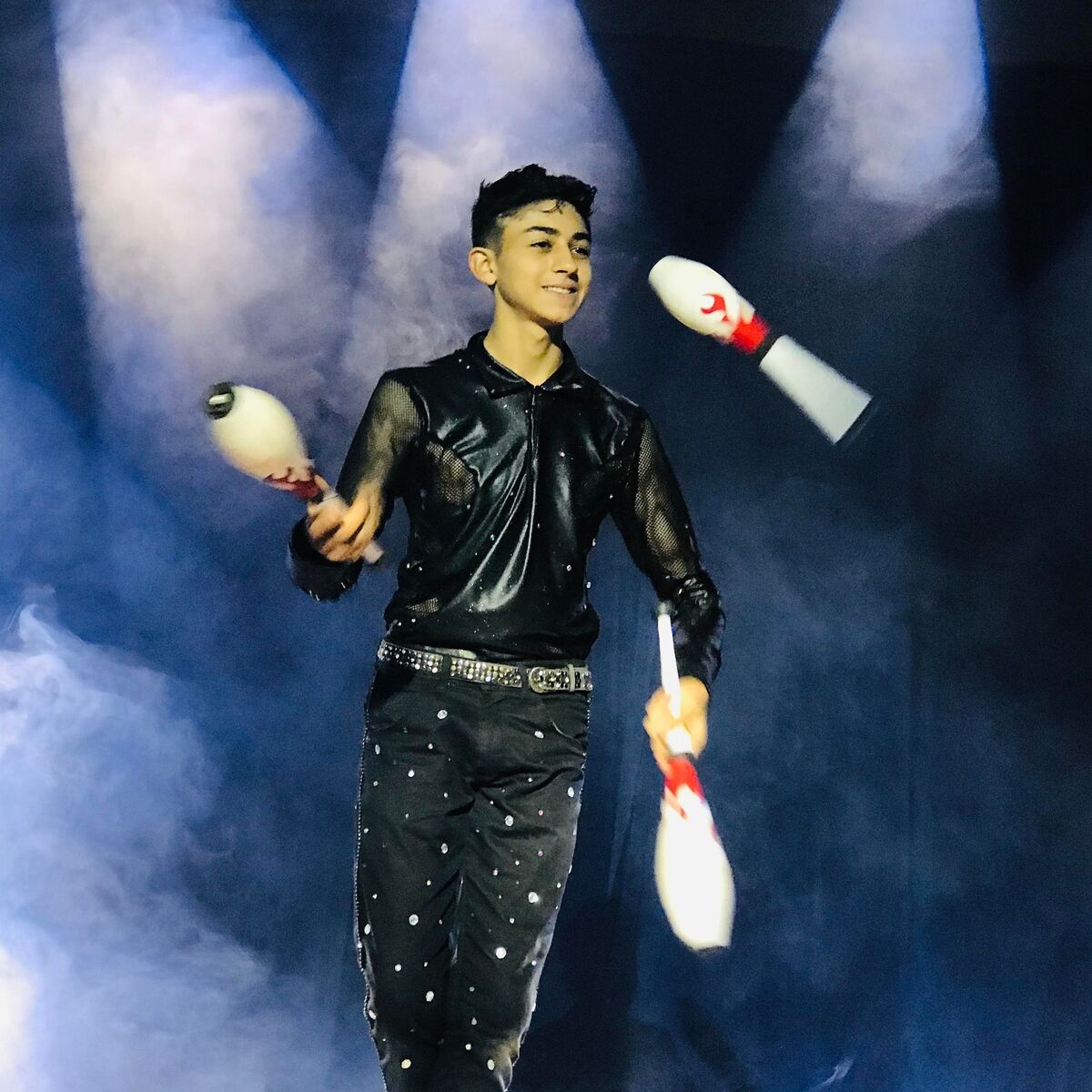 Aramis Gonzalez | Juggle Wiki | Fandom