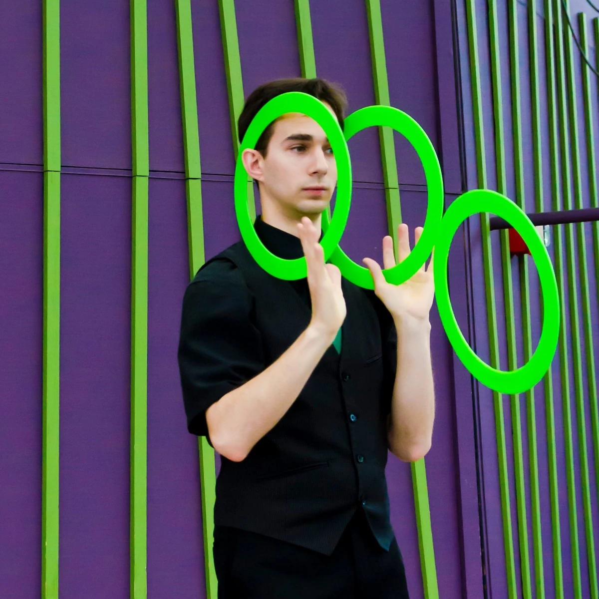 Michael Karas | Juggle Wiki | Fandom