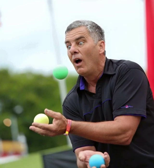 Steve Mills | Juggle Wiki | Fandom