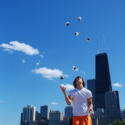 Doug Sayers | Juggle Wiki | Fandom