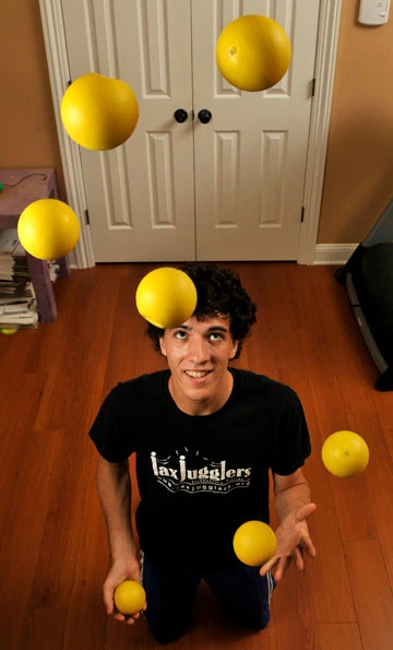 David Ferman | Juggle Wiki | Fandom