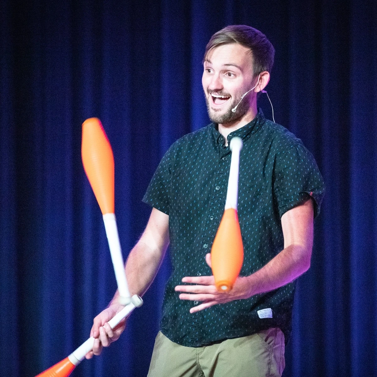 Nick Thomas | Juggle Wiki | Fandom