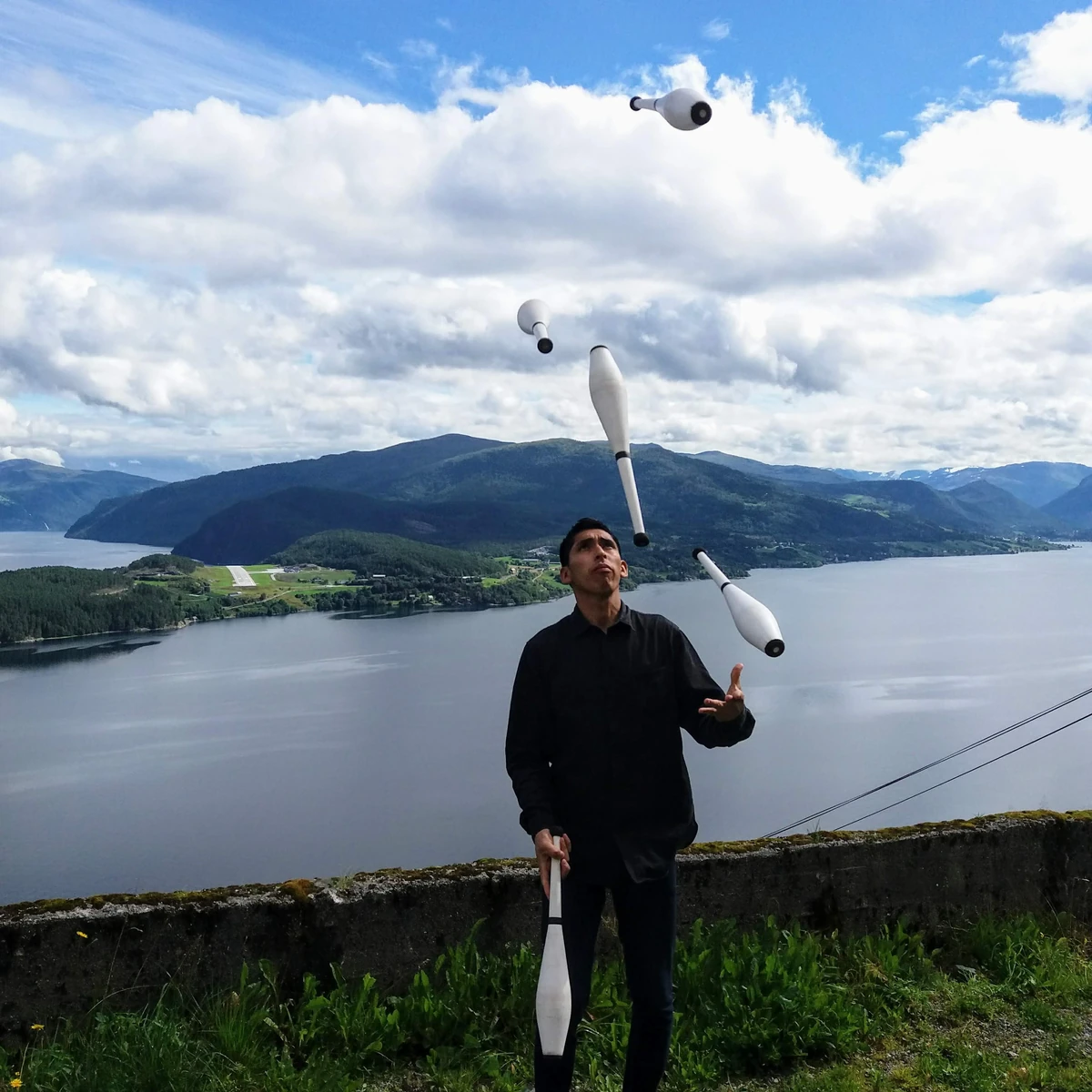 David Piscoya | Juggle Wiki | Fandom