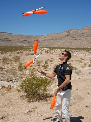 Toby Walker | Juggle Wiki | Fandom