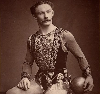 Paul Cinquevalli | Juggle Wiki | Fandom