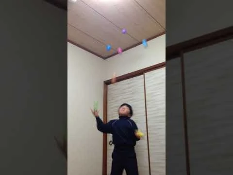 Youngest jugglers | Juggle Wiki | Fandom