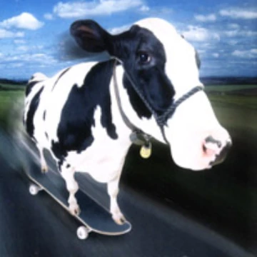 Cow | Juggler's Nextbots Wiki | Fandom