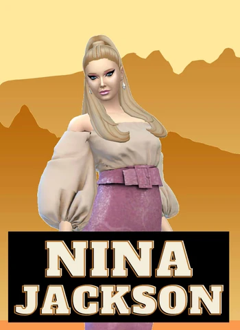Nina Jackson | Juice E Juggs World of Drag Wiki | Fandom