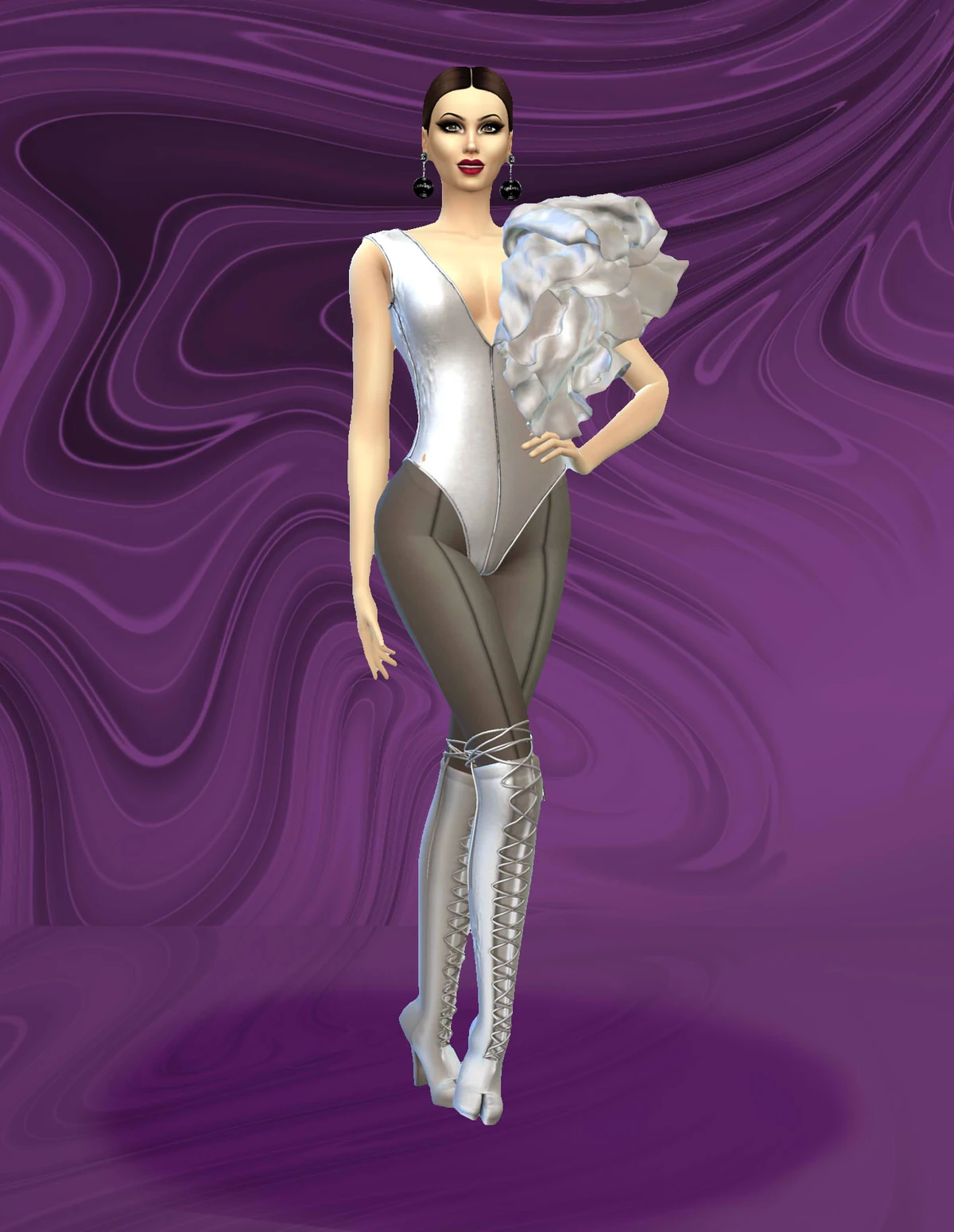 Sinful | Juice E Juggs World of Drag Wiki | Fandom