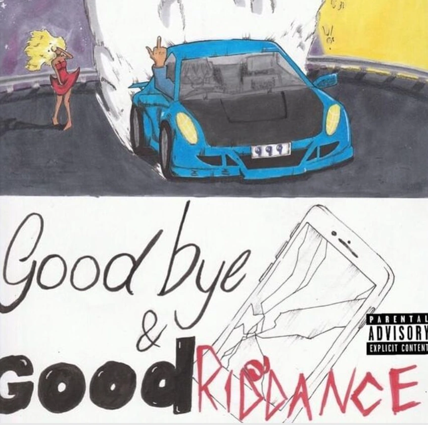 Goodbye & Good Riddance (Anniversary Edition) | Juice wrld Wiki | Fandom