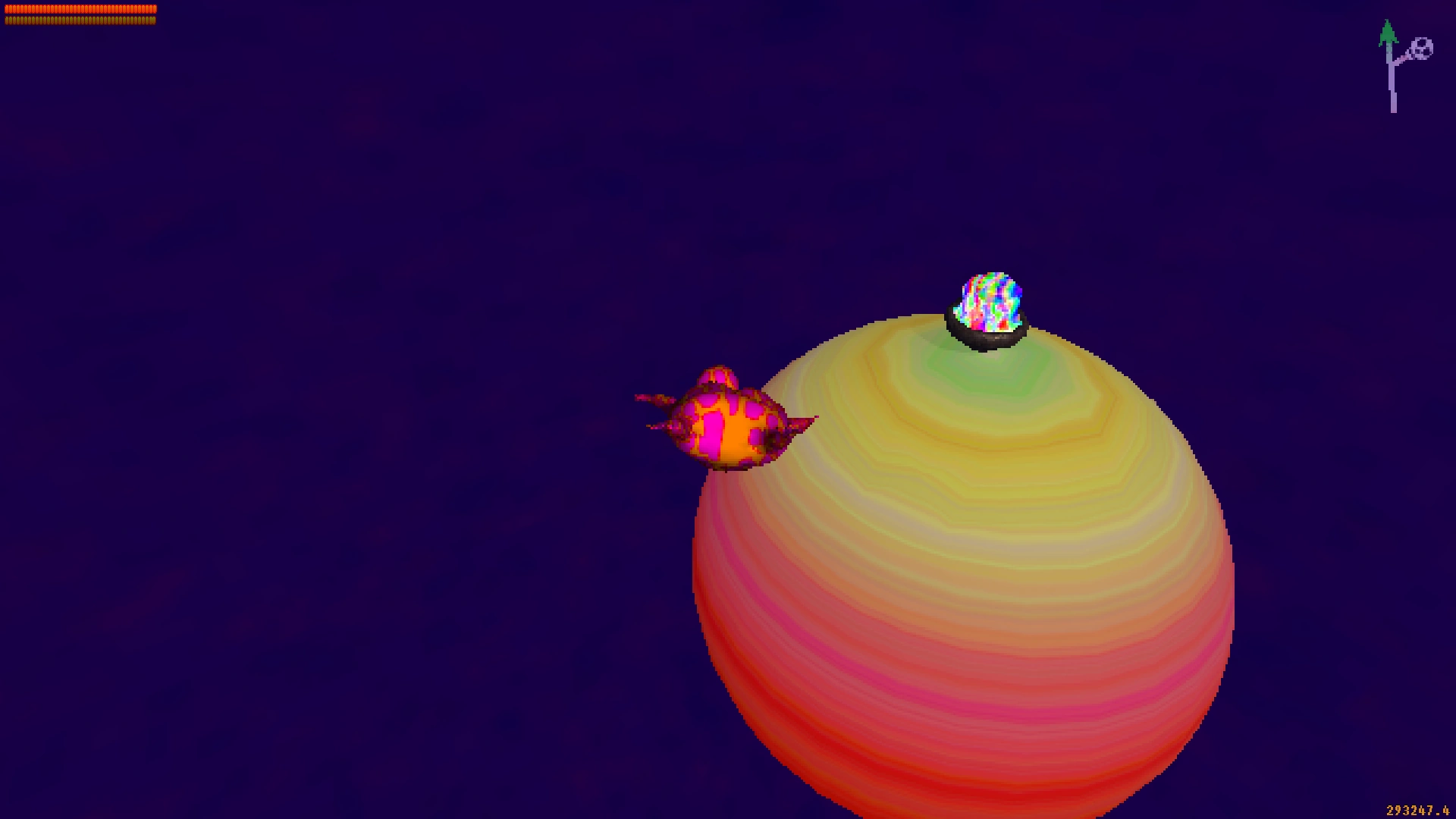 Planets And Planetoids