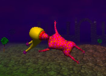 Pollywog Hat | Juice Galaxy Wiki | Fandom