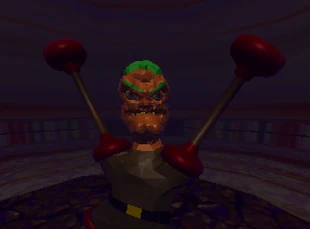 Sgt. Suckerpunch | Juice Galaxy Wiki | Fandom