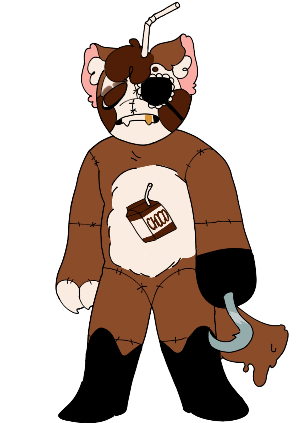 CHOCO | JuiceBox Friends! Wiki | Fandom