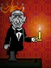 Butler Ghost | Juiced! Wiki | Fandom