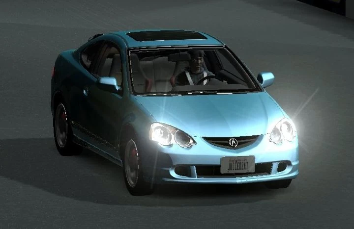 Acura Rsx Type S Mods