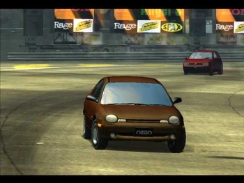 Dodge Neon R/T | Juiced Wiki | Fandom