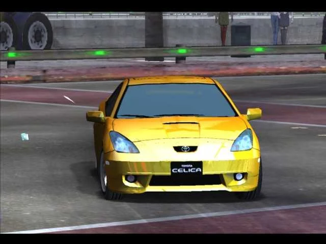Toyota Celica SS-II | Juiced Wiki | Fandom