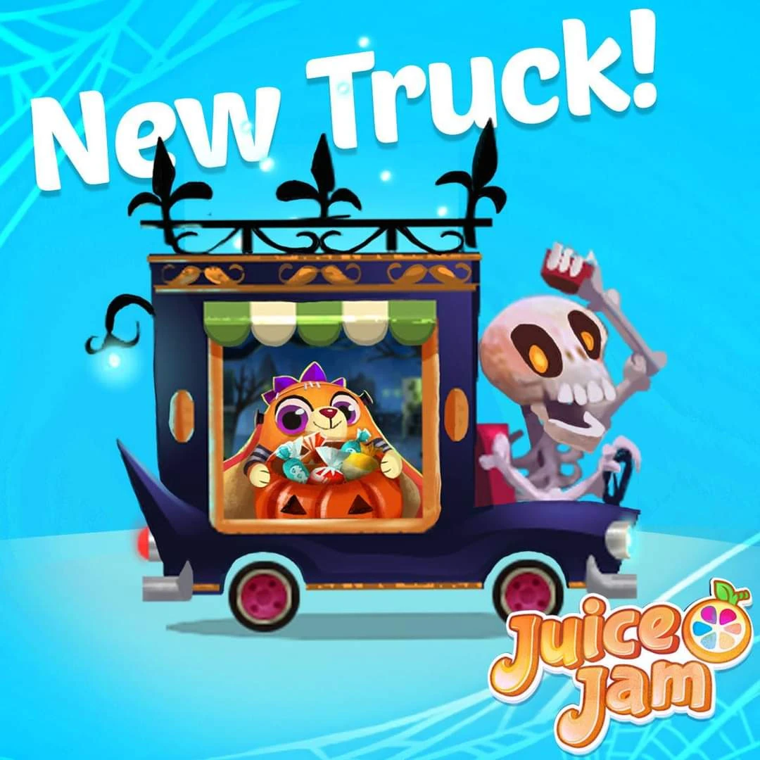 Garage | Juice Jam Wiki | Fandom