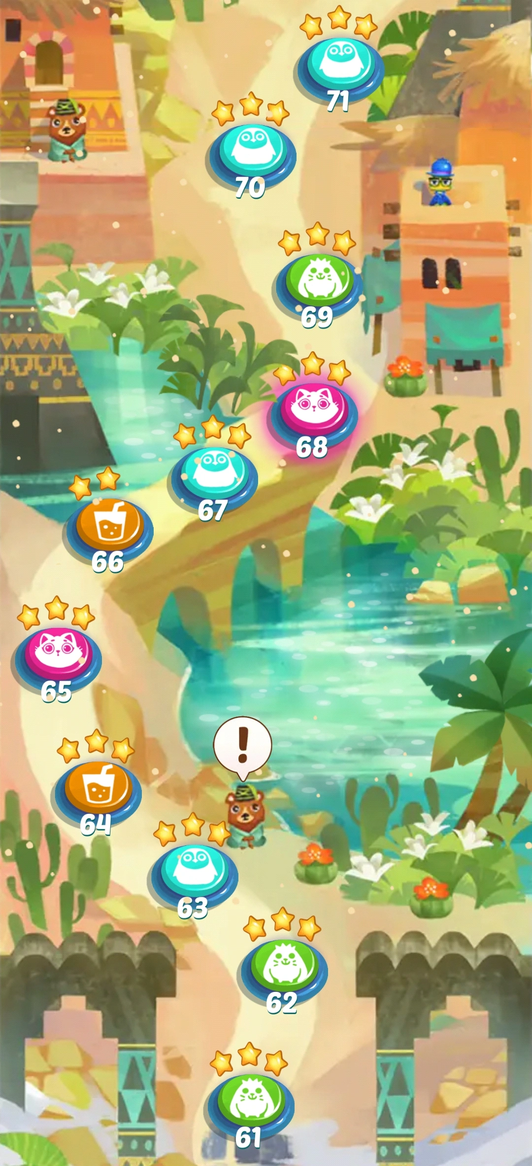Ohjay Oasis | Juice Jam Wiki | Fandom