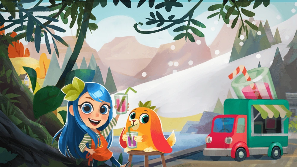 Juice Jam Wiki | Fandom