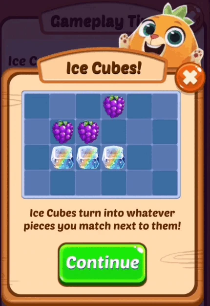 Ice Cubes | Juice Jam Wiki | Fandom