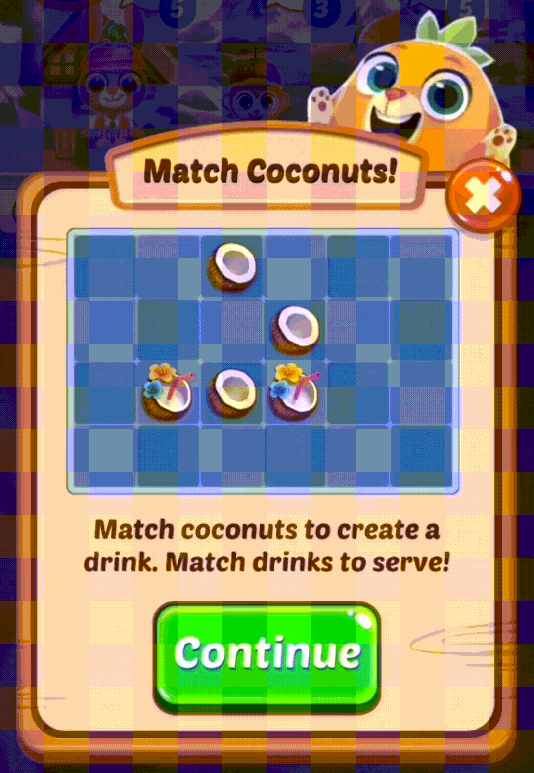 Coconuts | Juice Jam Wiki | Fandom