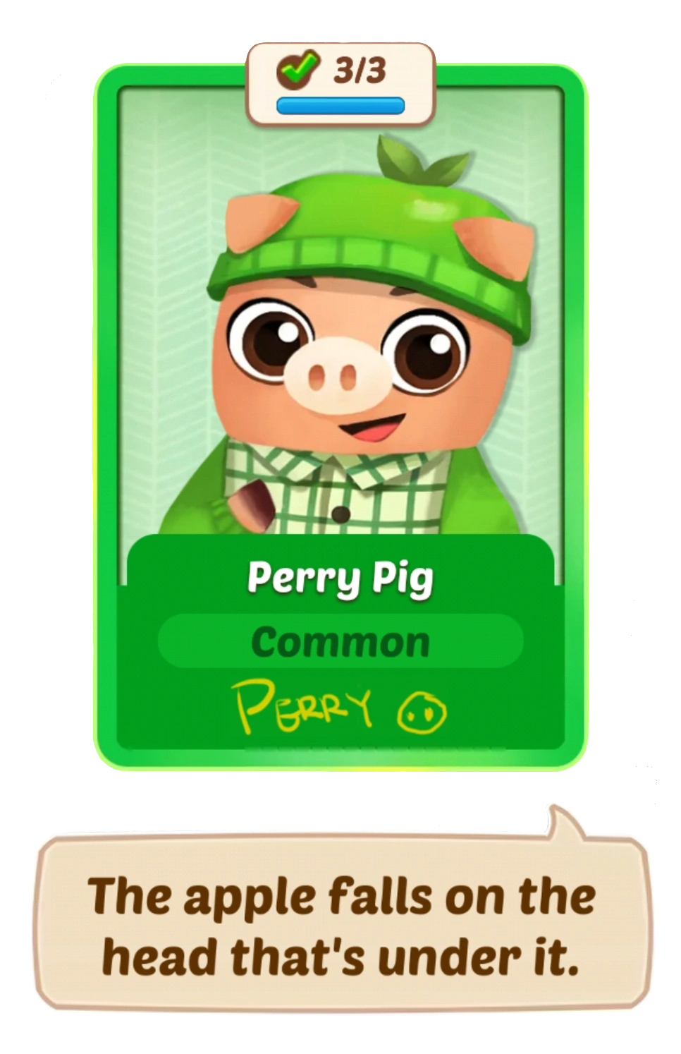 Perry | Juice Jam Wiki | Fandom