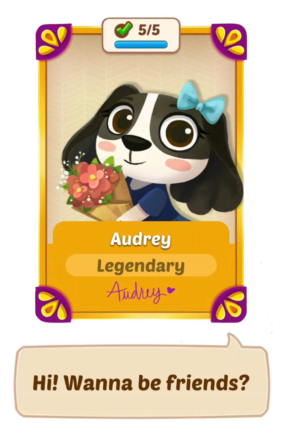 Audrey | Juice Jam Wiki | Fandom