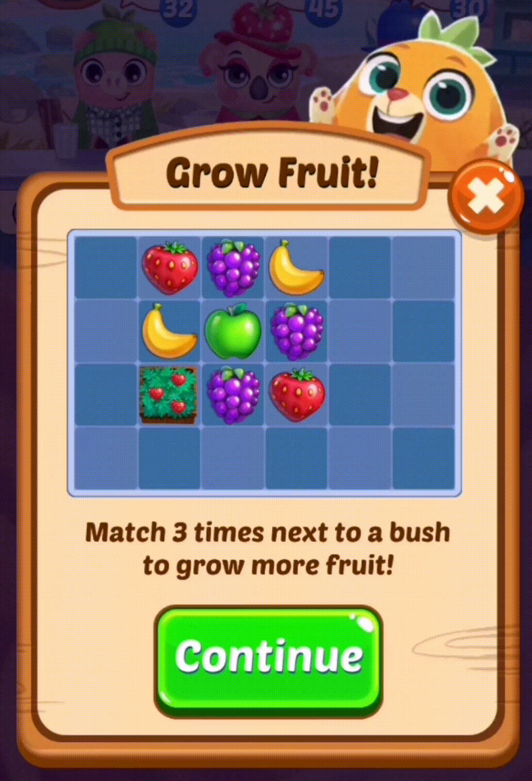 Bushes | Juice Jam Wiki | Fandom