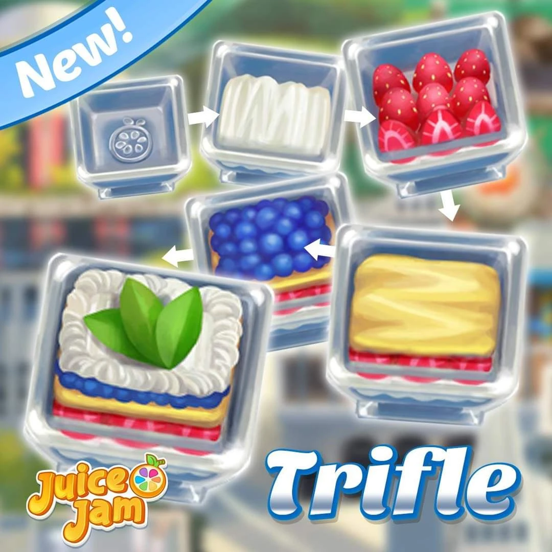 Trifle dishes | Juice Jam Wiki | Fandom