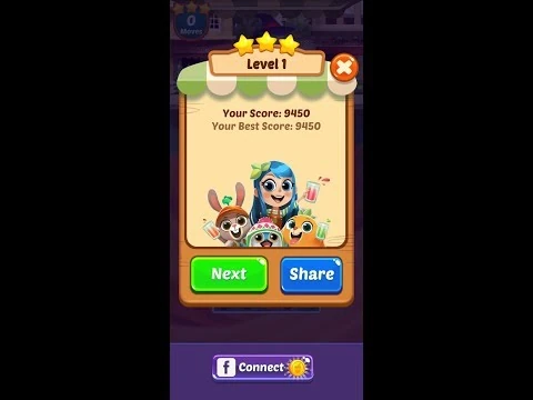 Fulfillment orders levels | Juice Jam Wiki | Fandom