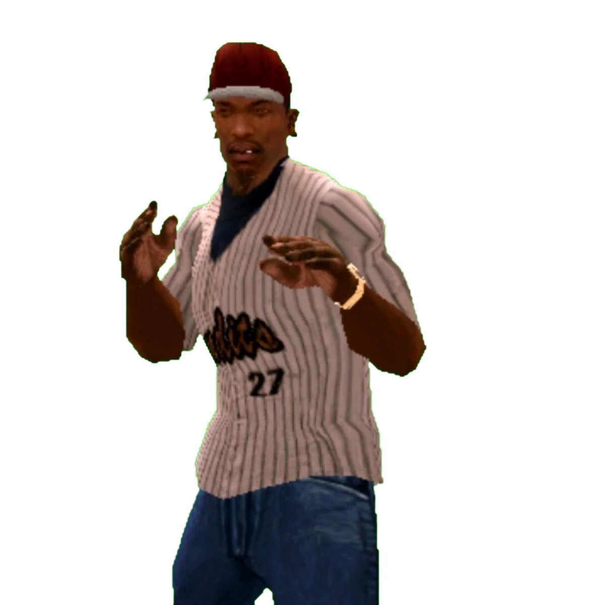 Carl Johnson Cj | Juiloplayromero Wiki | Fandom