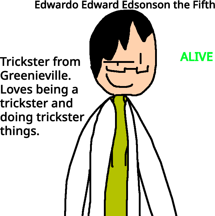 Edwardo | Jujumar & Friends Multiverse Wiki | Fandom