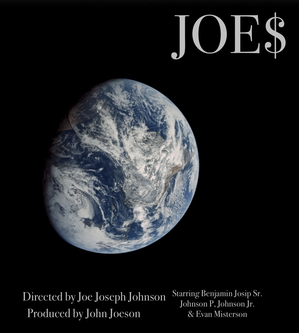 JOE$ | Jujumar123 Wiki | Fandom
