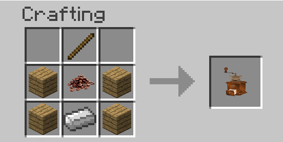 Coffee Grinder | Juju's CoffeeCraft Wikia | Fandom