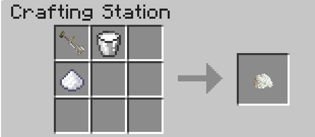 Whipped Cream | Juju's CoffeeCraft Wikia | Fandom