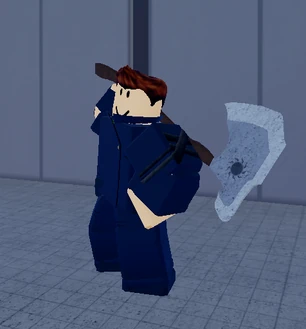 Mei Axe | Jujutsu Chronicles Roblox Wiki | Fandom