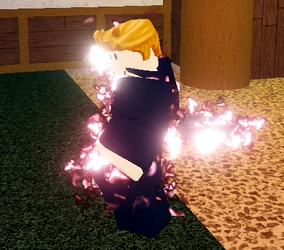 Inverted Spear Of Heaven | Jujutsu Chronicles Roblox Wiki | Fandom