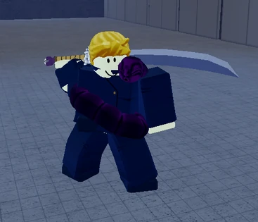 Soul Split Katana | Jujutsu Chronicles Roblox Wiki | Fandom