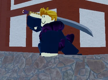 Soul Split Katana | Jujutsu Chronicles Roblox Wiki | Fandom