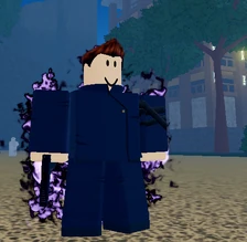 Glock | Jujutsu Chronicles Roblox Wiki | Fandom