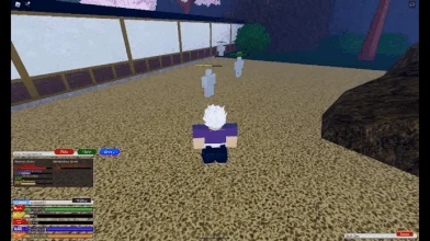 Disaster Flames | Jujutsu Chronicles Wiki | Fandom