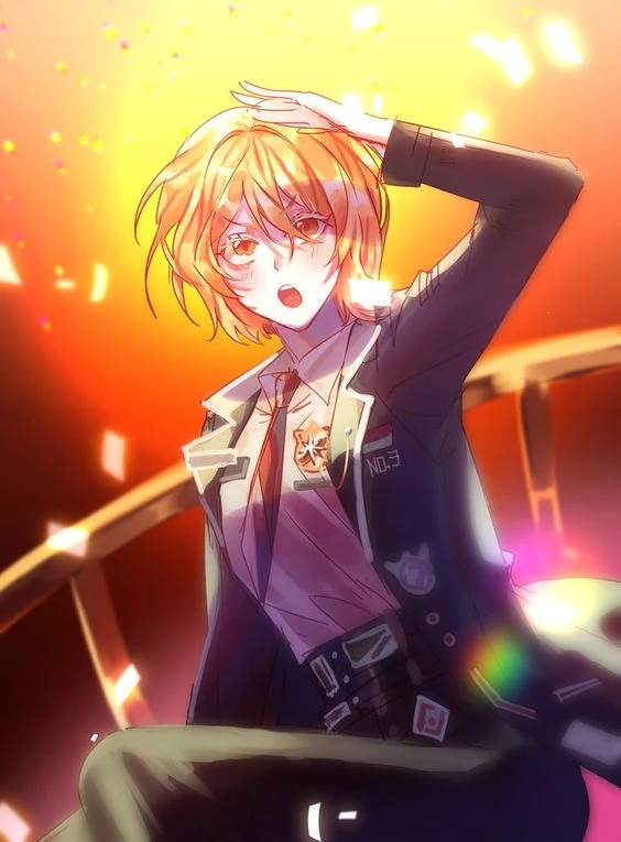 Mao Chou | Jujutsu Kaisen Fanon Wiki | Fandom