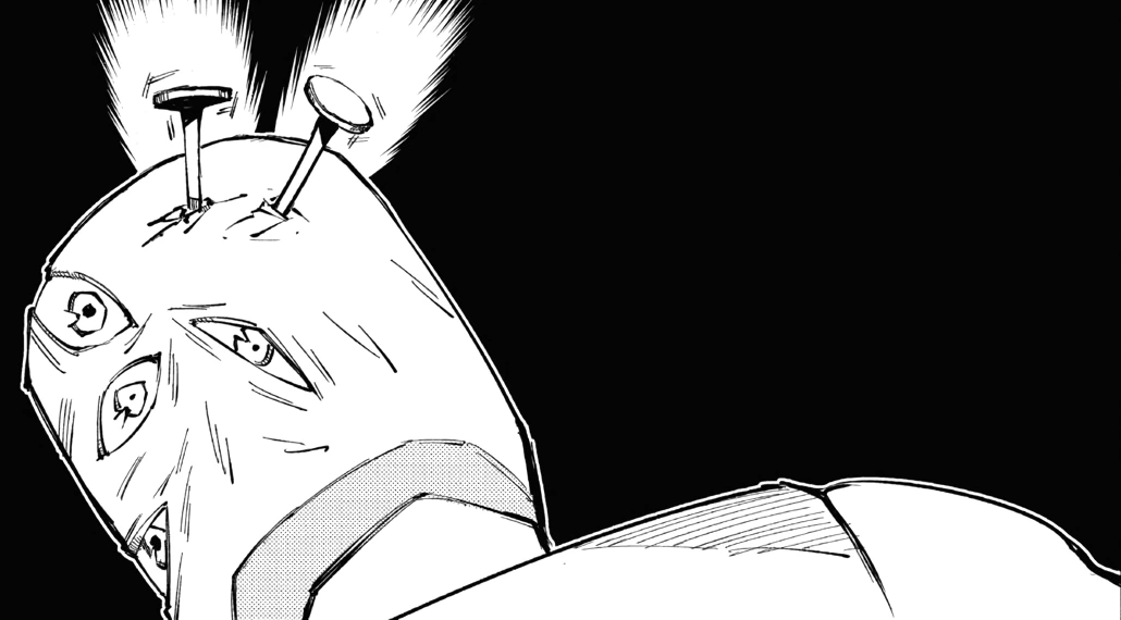 Mannequin Curse | Jujutsu Kaisen Fanon Wiki | Fandom