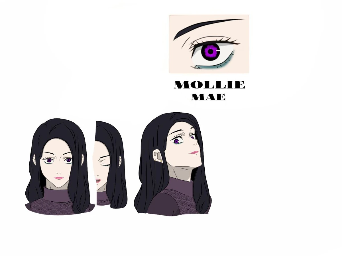 Mollie Mae | Jujutsu Kaisen Fanon Wiki | Fandom