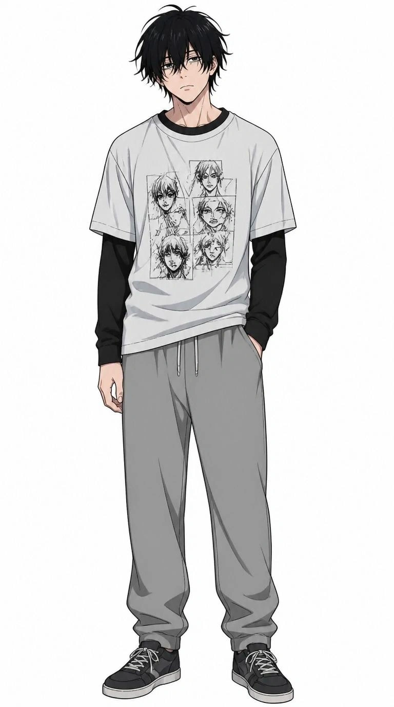 Naoto Noda | Jujutsu Kaisen Fanon Wiki | Fandom